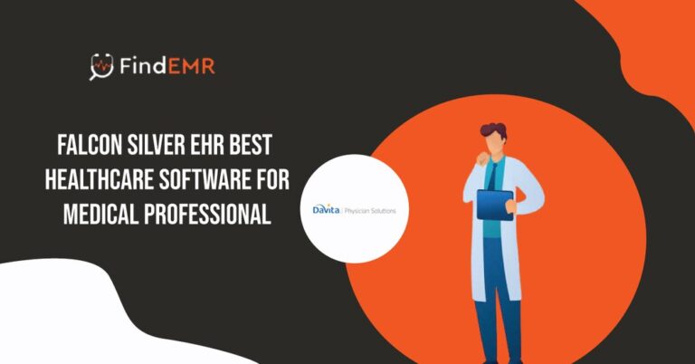 Falcon Silver EHR - Best healthcare software for medical Professional ...